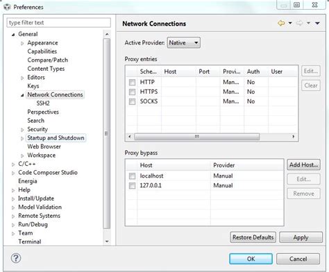 How To Merge Packagesdevices And Example Projects With The Ccsv6