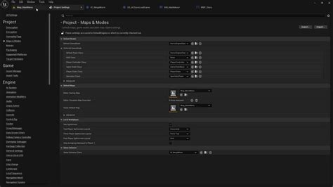 Ue5 Beginner Full Game Tutorial 63 Gameinstance Youtube