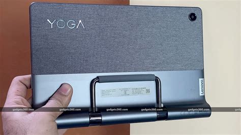 Lenovo Yoga Tab Review The Entertainer Gadgets