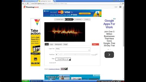 How To Create Youtube Channel Icon Full Tutorial YouTube