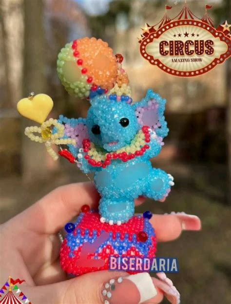 Схема на циркового слоника 🎪 Diy And Crafts Creative Crafts