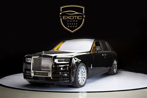 New 2022 Rolls Royce Phantom For Sale In Dubai Uae