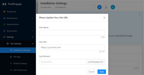 how to add web push notification to your wordpress site hostkicker