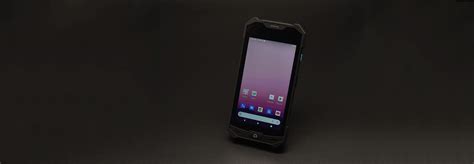 Android Pda Rugged Handheld Terminal With Scanner Xiamen