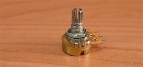 Arduino Potenziometro Fattelo Da Solo