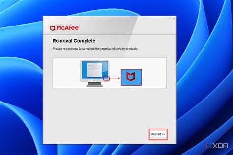 How To Remove Mcafee From Windows 11