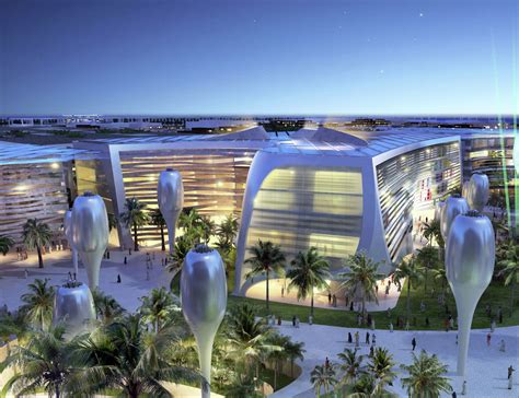 Gallery Of Masdar Sustainable City Lava 2