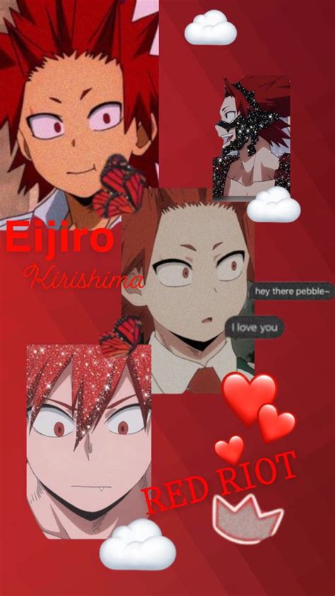 Kirishima Wallpaper Kirishima Anime Wallpaper Wallpaper