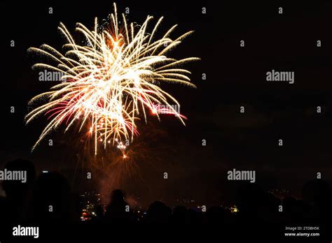 2024 Fireworks Hi Res Stock Photography And Images Alamy