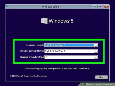 How To Install Windows 8 1 With Pictures WikiHow