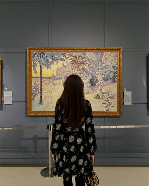 Музей русского импрессионизма Музей Импрессионизм Искусство