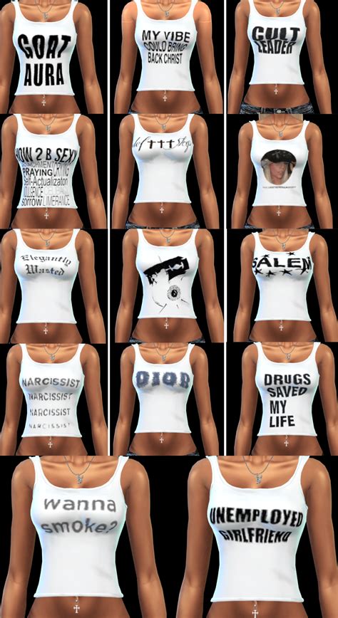 Balenciaga Sims 4 Cc