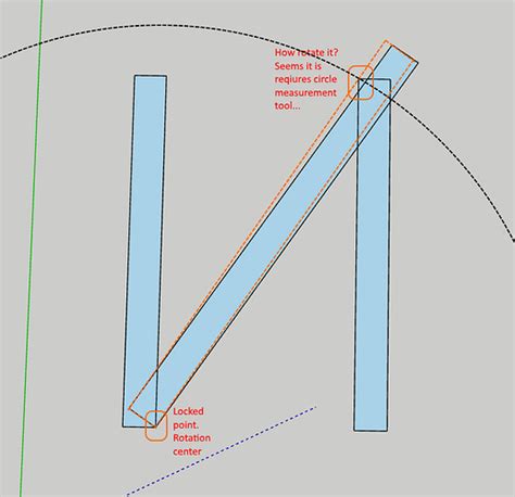 How To Rotate Perfectly SketchUp SketchUp Community