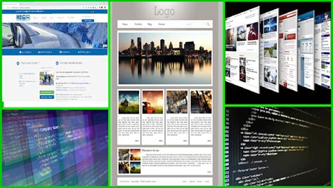 Create Custom Website With Html Template Using Html Css Js By Anshagfx