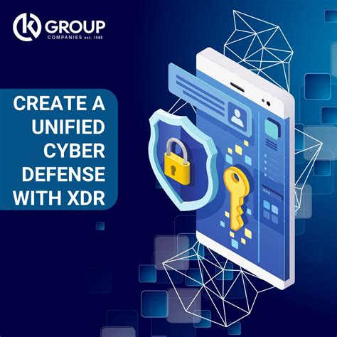 Xdr Cybersecurity K Group Companies