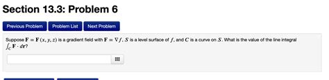solved suppose f f x y z is a gradient field with f ∇f s is