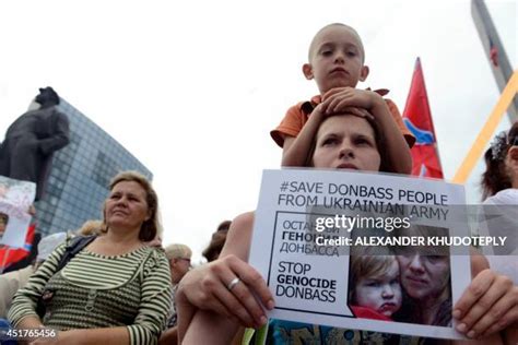 56 Save Donbass People From Ukrainian Army Photos And High Res Pictures