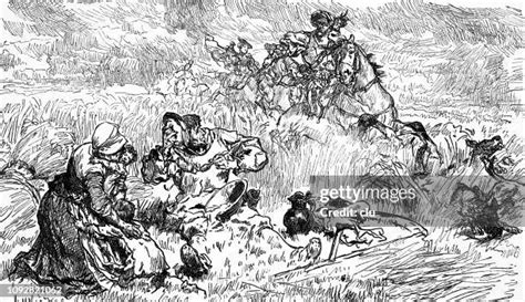 Poor Farmers Drawing Photos And Premium High Res Pictures Getty Images