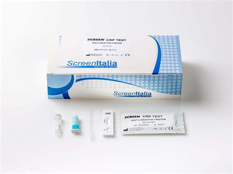 Crp Rapid Test Seltiq Fast And Accurate Screening