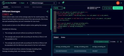 Ujjwal Jha On Linkedin Dataanalyst Usdata Analystbuilder