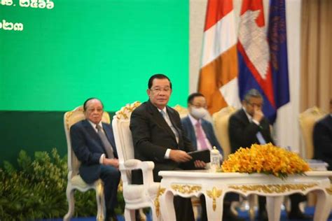 កោះកុងទាន់ហេតុការណ៍ Kohkong Hotnews សម្តេចតេ ជោ ហ៊ុ ន សែ ន ប ន្ត អំ