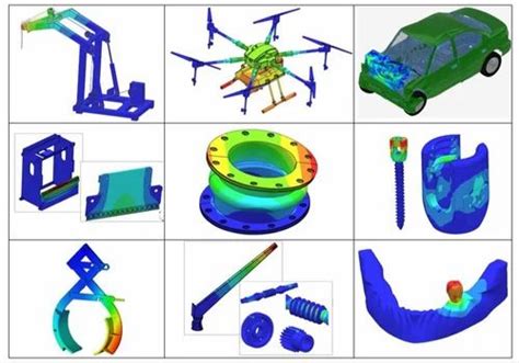 Finite Element Analysis Services At ₹ 600 Hour In Tiruvannamalai Id 2852957834062