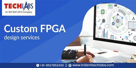 Custom FPGA Design Services A Deep Dive