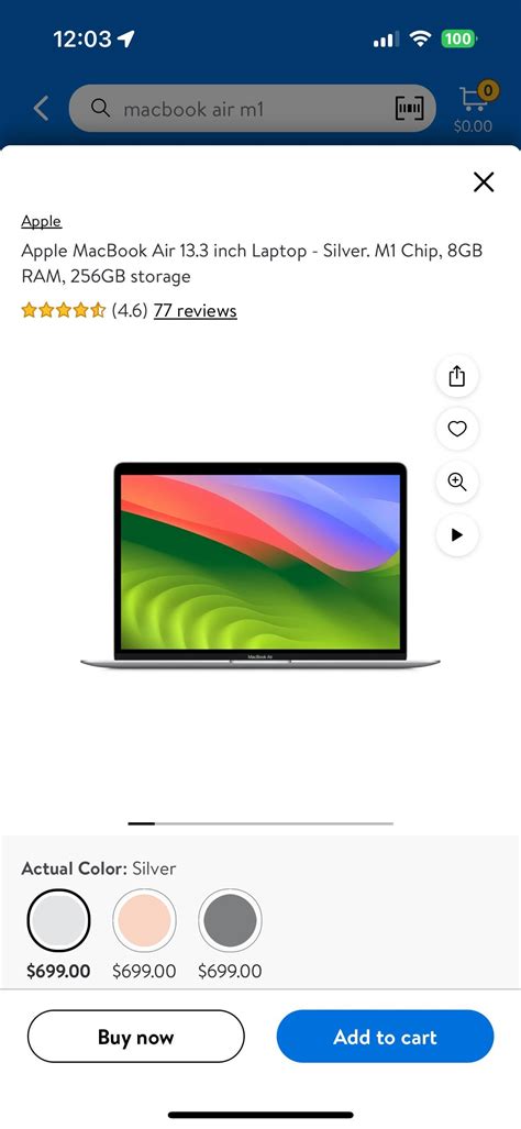 Deal Alert Macbok Air 2020 M1 Base Model Rmacbook