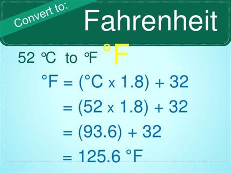 Temperature Convertion Of Celsius To Fahrenheit And Vice Versa