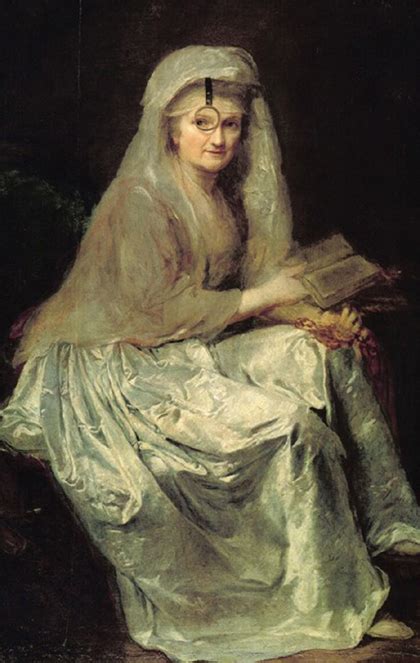 명화와 안경 인간미를 표현한 여류화가 안나 도로테아 테르부슈 명화와 안경 인간미를 표현한 여류화가 안나 도로테아 테르부슈