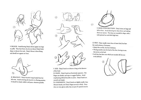 Tales From Weirdland How To Draw Daisy Duck Tips And Tricks From Disney Artists Tales From Weirdland How To Draw Daisy Duck Tips And Tricks From Disney Artists
