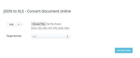 10 Outils Pratiques Pour Convertir Json En Excel