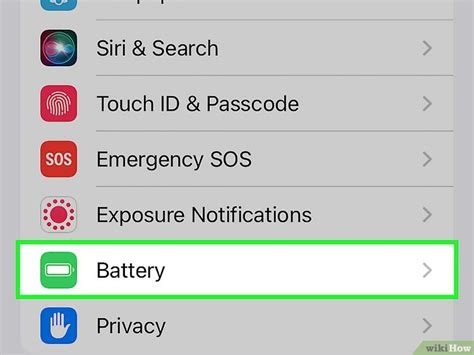 How To Add Low Power Mode To IPhone Control Center