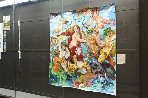 Imm東京 公募展「its Not A Cultural Showcase But A Window To The Soul」schulz