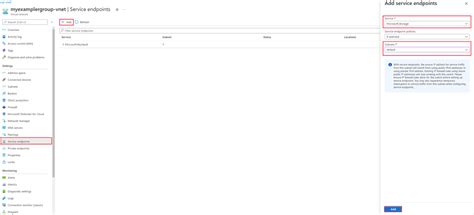 configurar a rede para o azure elastic san microsoft learn