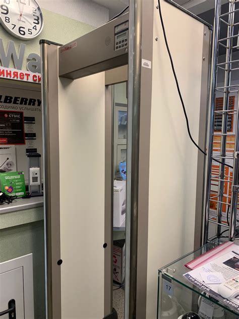 Металлодетектор Ultrascan E3300 купить в Благовещенске по цене 190 000 руб Биржа оборудования