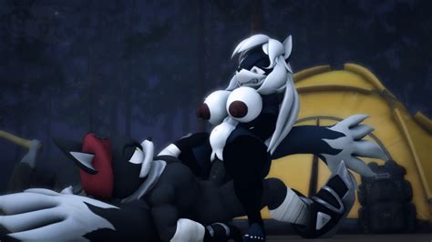 Rule 34 3d Artwork Ace Mrfrenchyjackal Anthro Axe Backpack