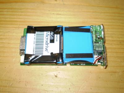 Ipod Mini Disassembly And Battery Replacement