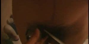 Amateur Babe Trims Bf Pubes In Homemade Reality Shower Sex Tnaflix Com