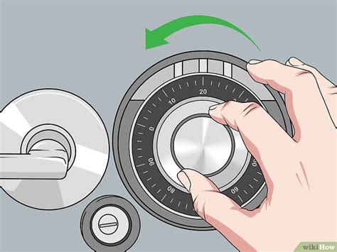 How To Open A Sentry Safe Electronic Combination Locks
