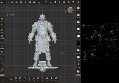 uv texture mapping help r nomadsculpting