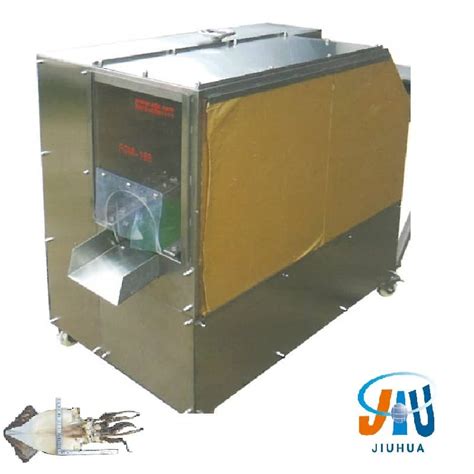 Wholesale Squid Center Cutting Macine Manufacturers And Factory Jiuhua