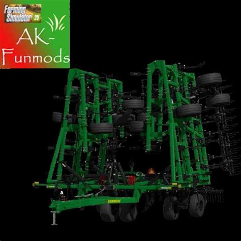 Fs25 Summers Superchisel V1 0 Mody