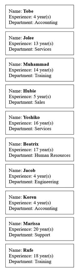 How To Filter An Array Of Objects In React