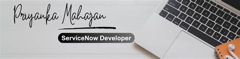 Priyanka Mahajan Servicenow Developer At Kroll Formerly