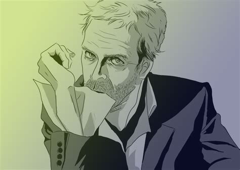 Gregory House House Md Drawn By Higejirou Danbooru