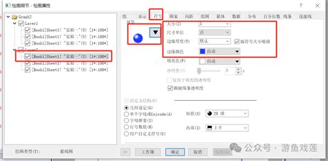 【双y轴箱线图】：附origin详细画图教程origin双y轴作图教程 Csdn博客