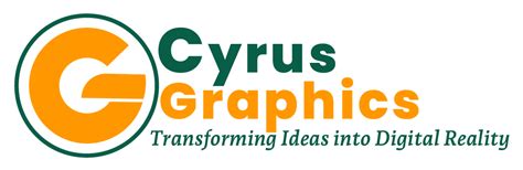 Portfolio Cyrus Graphics