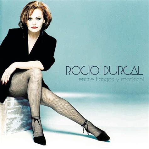 Entre Tangos Y Mariachi Rocio Durcal Amazon Es Cds Y Vinilos}