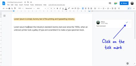 How To Hide Comments In Google Docs 3 EASY METHODS